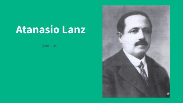 Atanasio Lanz | Genially