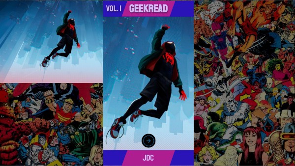 Revista Comic | Genially