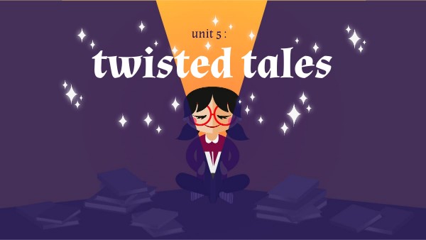 twisted tales | Genially