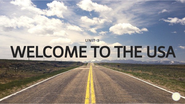 Welcome to the USA ! - 5ème | Genially