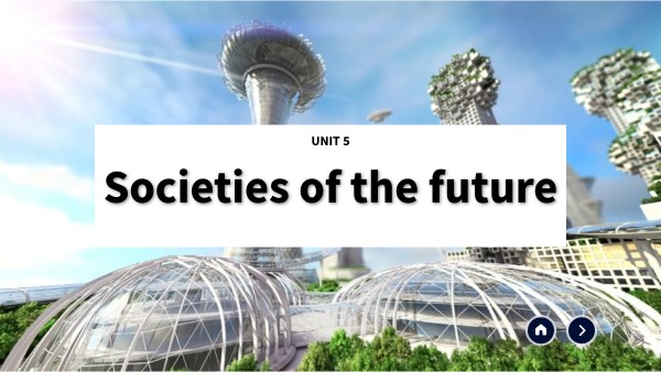 Societies of the Future