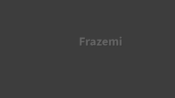 Frazemi | Genially
