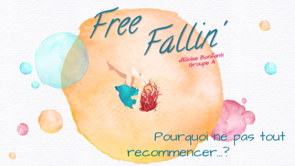 Free Fallin' | Genially