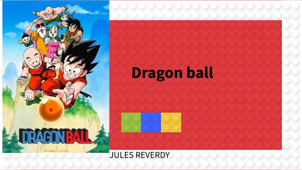 Dragon Ball | Genially