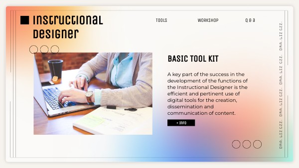 ID Basic tool Kit | Genially