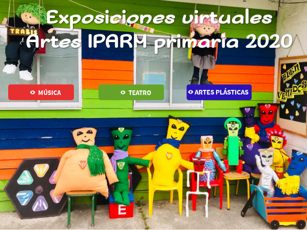 exposiciones virtuales | Genially