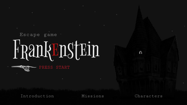 Frankenstein | Genially