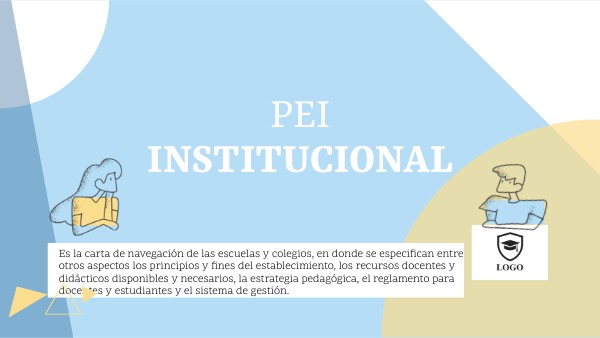 PRESENTACIÓN PEI | Genially