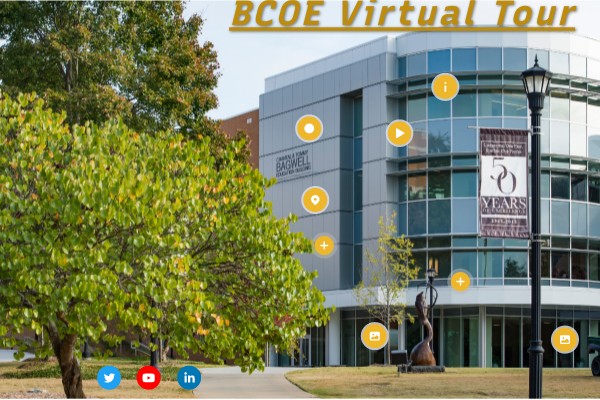 BCOE Virtual Tour