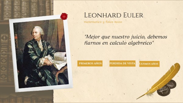 Leonhard Euler