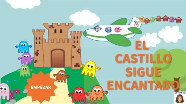 "EL CASTILLO ENCANTADO 8" | Genially