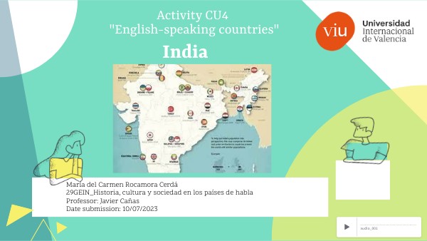 India | Genially
