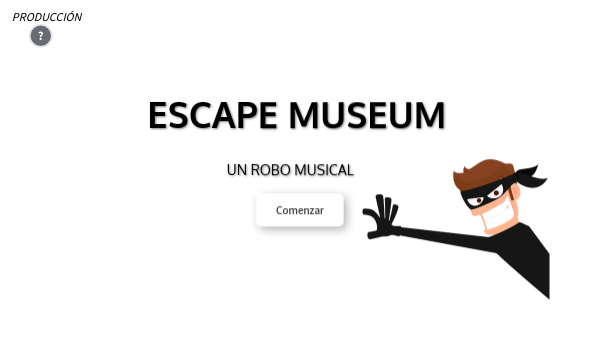ESCAPE MUSEUM