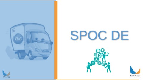 SPOC DE On boarding | Genially