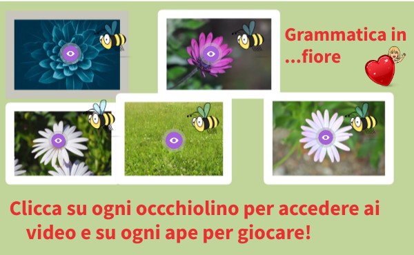 Grammatica in ...fiore