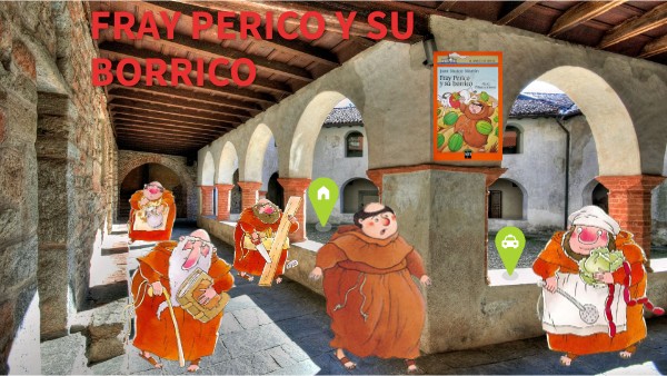 FRAY PERICO Y SU BORRICO