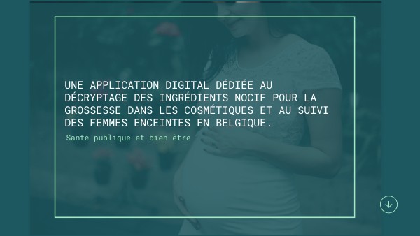 Projet TFE-Sarah Al-Rashid