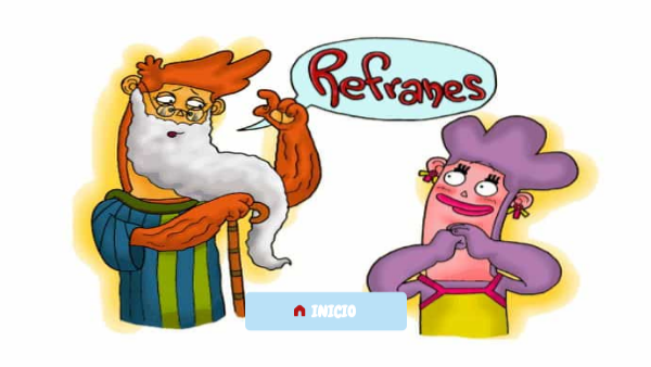 Características de los refranes | Genially