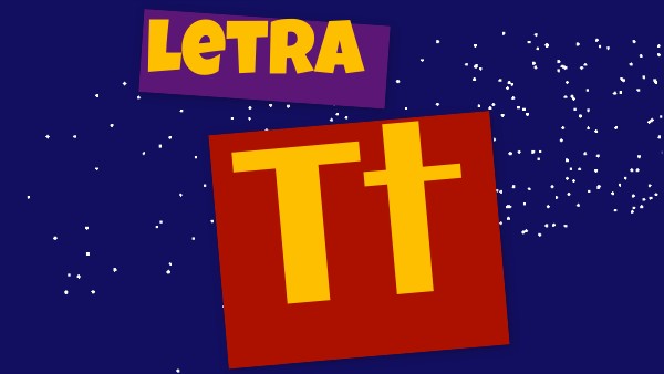 Letra Tt | Genially