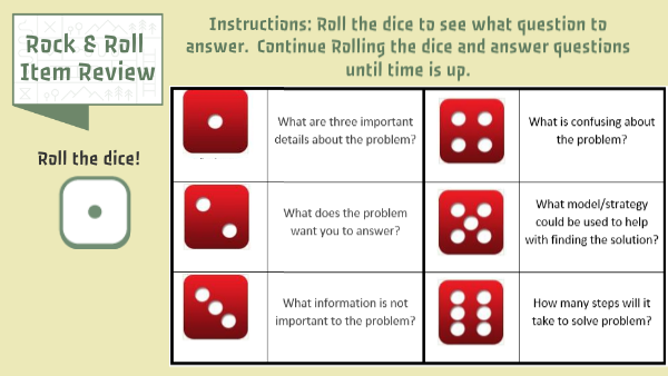 Rock & Roll Item Review