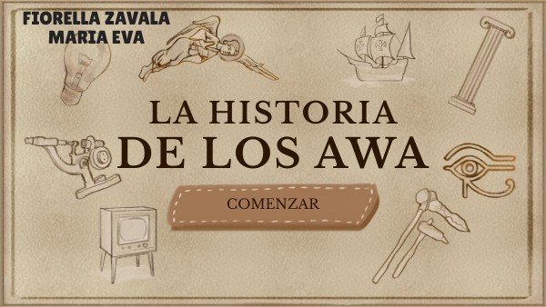 PRESENTACIÓN HISTÓRICA