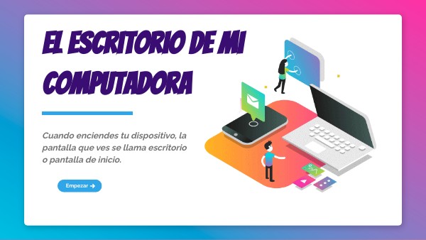 Escritorio | Genially