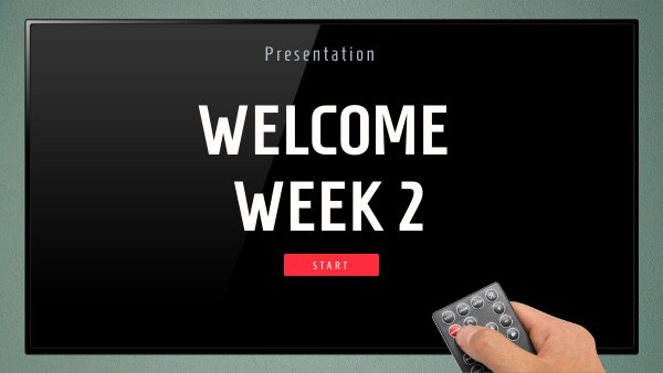 3RD GRADE WEEK N°2 | Genially