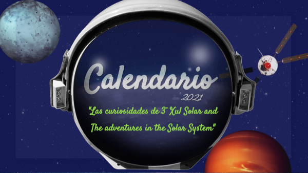 Calendar 3XS