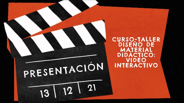 Presentación curso