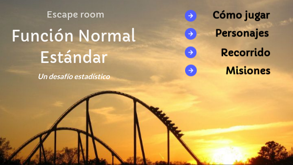 Función normal estándar | Genially