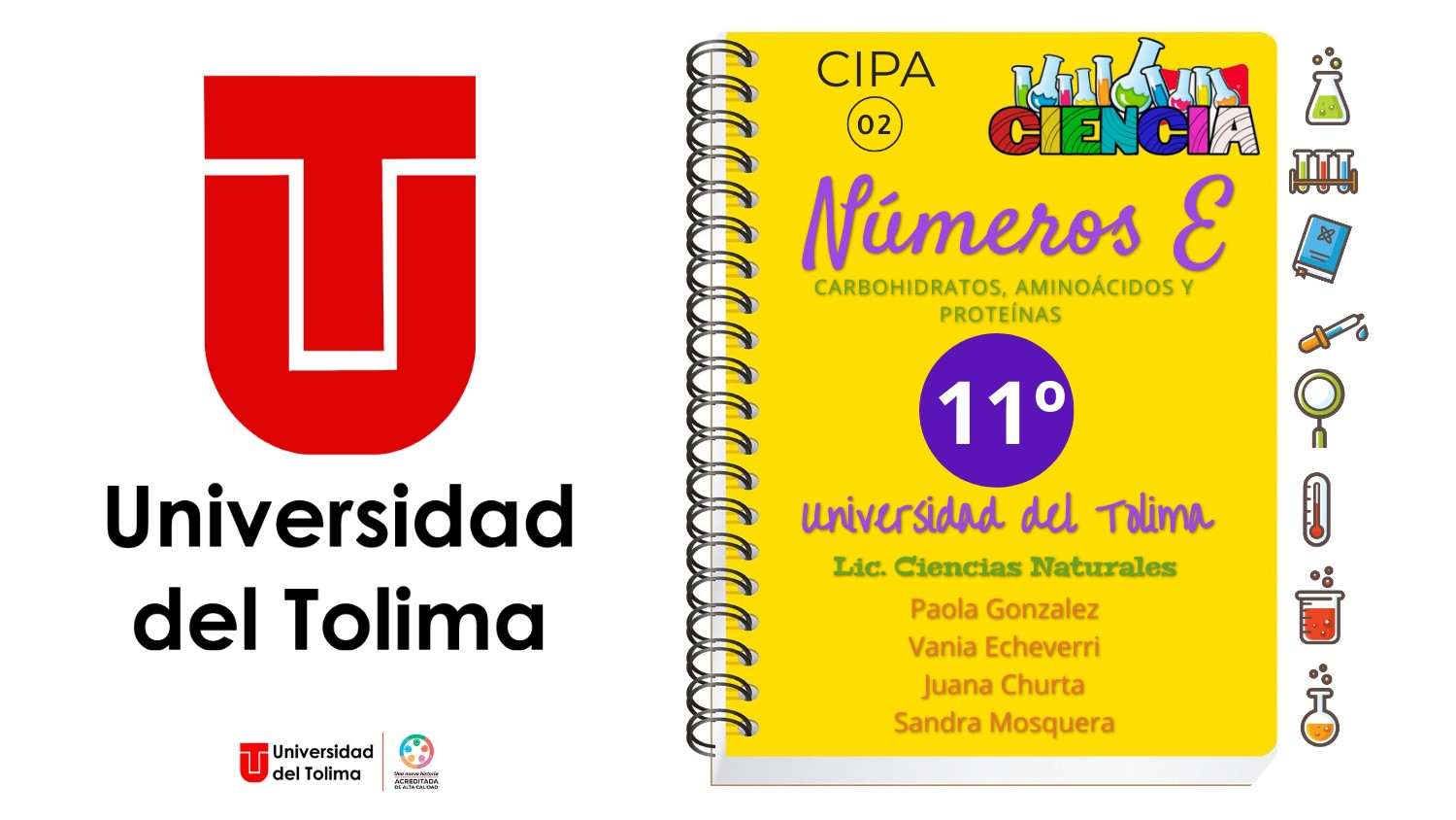 Informática - Números E