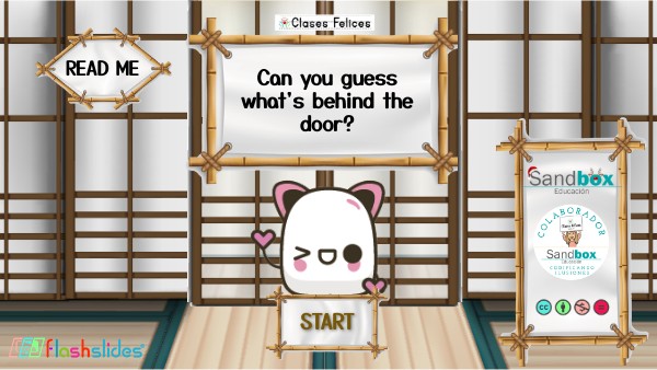 SHADOW JUNGLE ANIMALS | Genially