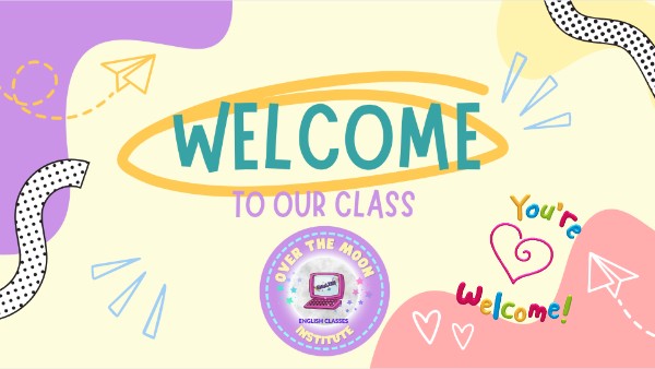 ADULTOS CLASS 5 | Genially