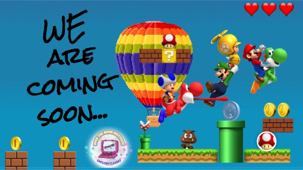 Bienvenida ZOOM Mario | Genially