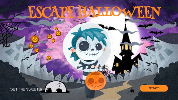 Escape room halloween SAVVY