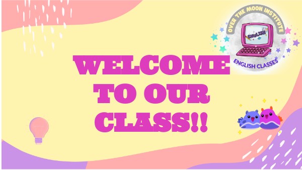 2nd CLASS ADULTS | Genially