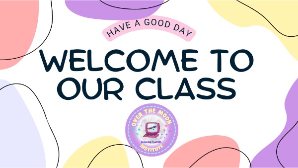 PRE INT CLASS 6 | Genially