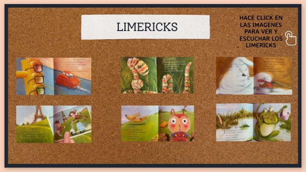 LIMERICKS DE LILIANA CINETTO | Genially