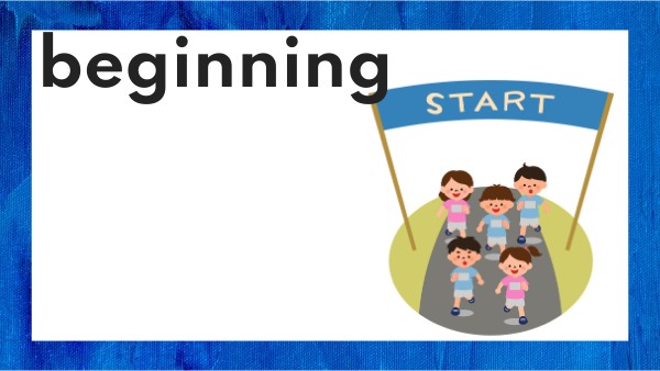 - 3rd - module 1 Spelling list 2 | Genially