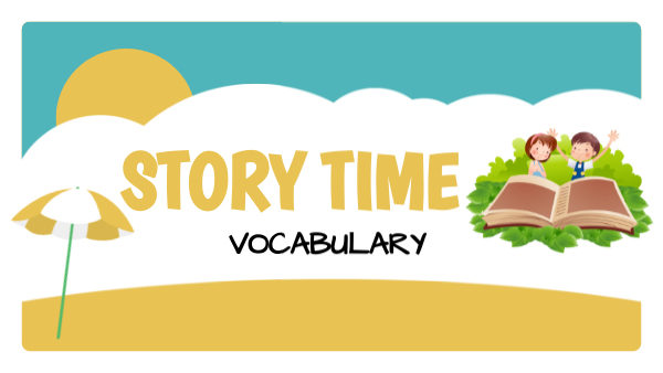 STORY TIME | Genially
