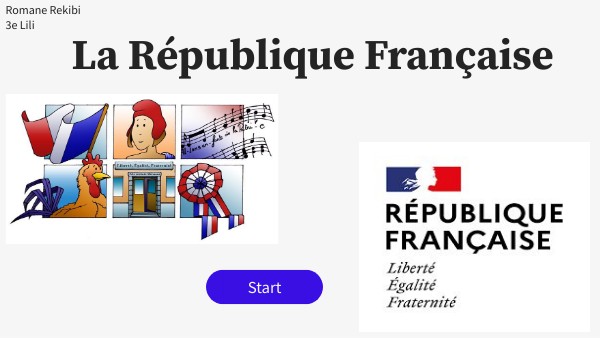 Cours interactive basique