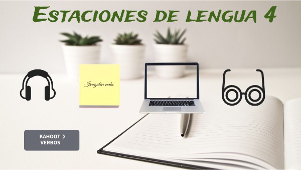 5ºCyD Estaciones Lengua 4 23-24