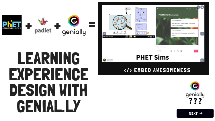 embed demo | Genially