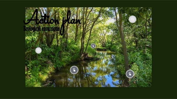 Action plan | Genially