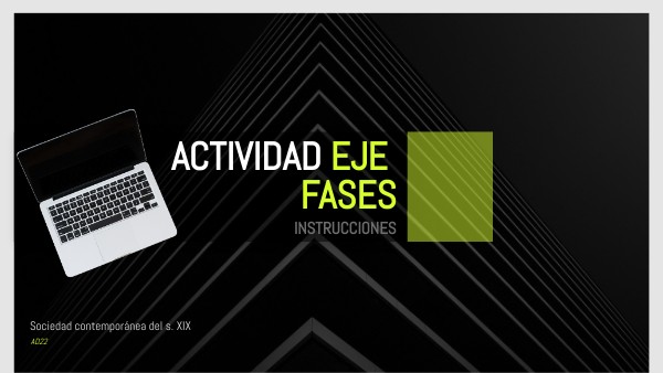 Explicación Act eje Soc XIX