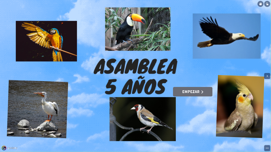 ASAMBLEA 5 AÑOS | Genially