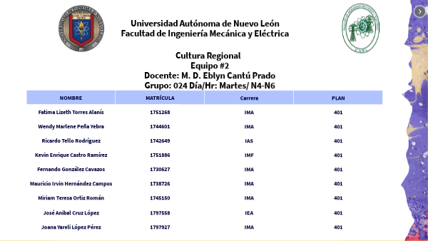 Unidad 2 Parte 1 | Genially
