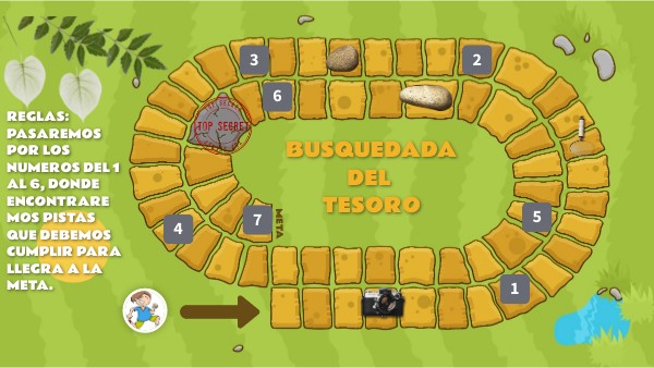 Copia - Copia - BUSQUEDA DEL TESORO SALA DE 3