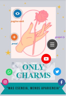ONLY CHARMS | Genially