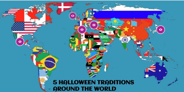 5 HALLOWEEN TRADITIONS AROUND THE WORLD | Genially